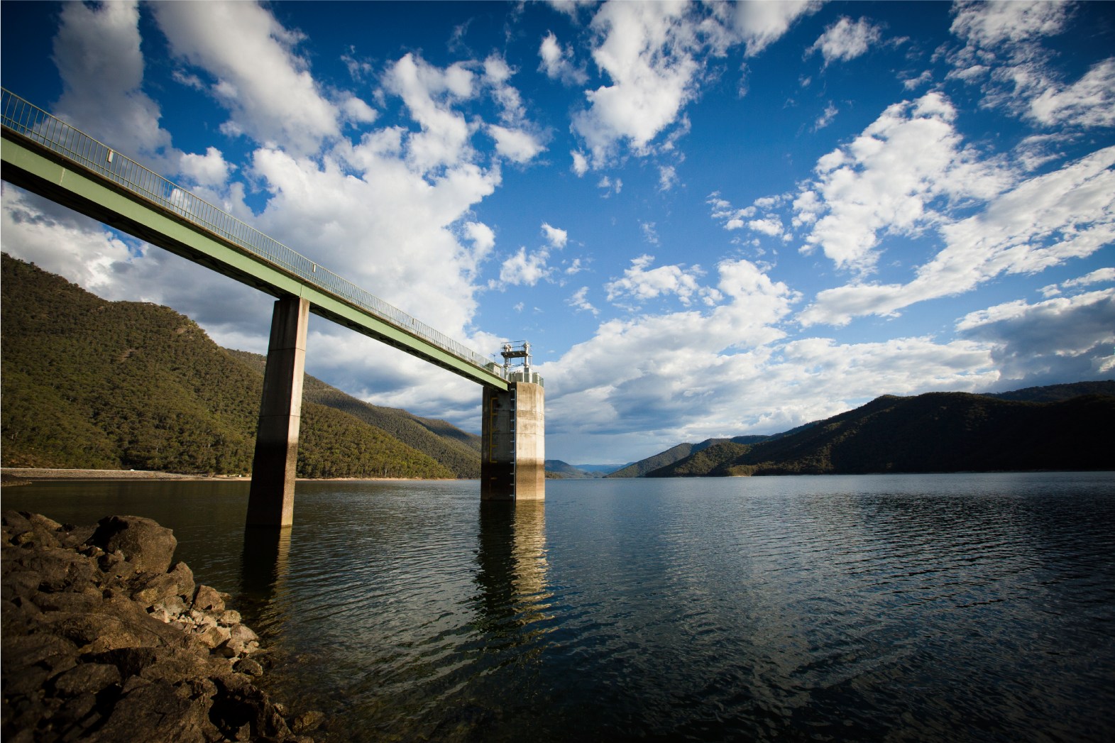 Red Energy – The Snowy Hydro Story